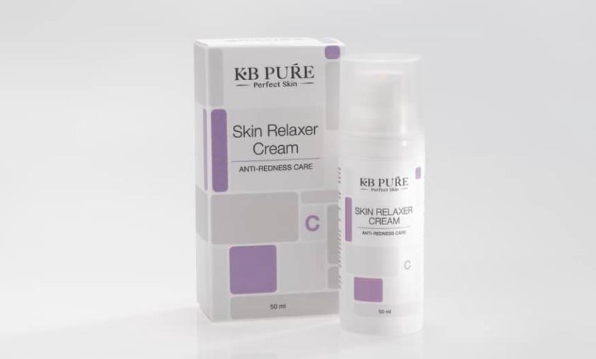 KB Pure Skin Relaxer Cream - HANA CARE BEAUTY
