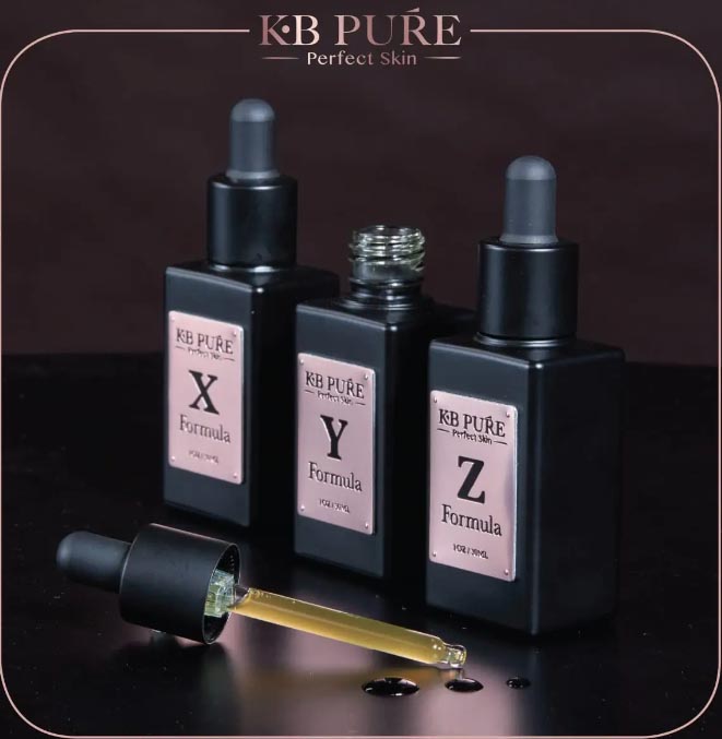 Huyết thanh KB Pure Dermal Boost Solutin Y Formula - HANA CARE BEAUTY